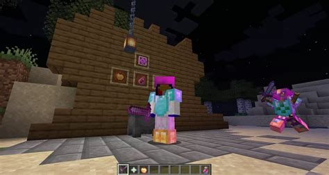 Glinty Glint Minecraft Texture Pack