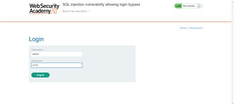 bp靶场之SQL注入 没名字别找了 博客园