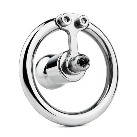 Minimalism Inverted Urethral Chastity Cage Chastitybelt