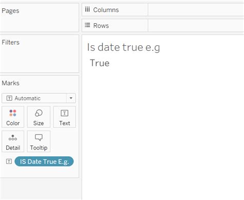 Create Conditional Calculations With Built In Functions In Tableau