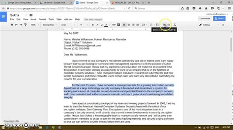 Lesson Using Indents Tabs And Lists YouTube
