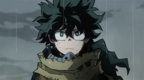 My Hero Academia Chapter Release Date And Time