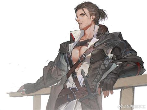 Warrior Of Light Adventurer And Viper Final Fantasy And 1 More