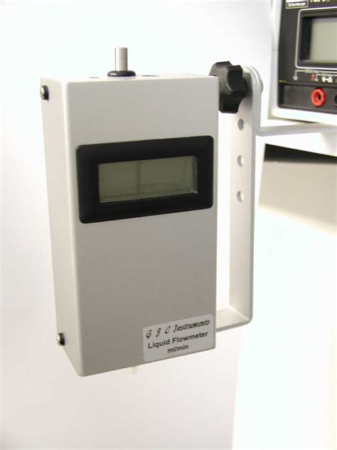 Hplc Liquid Flowmeters Gjc Instruments