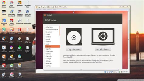 Cara Instal Ubuntu 1204 Di Windows 7 Dengan Virtualbox Argatampan70