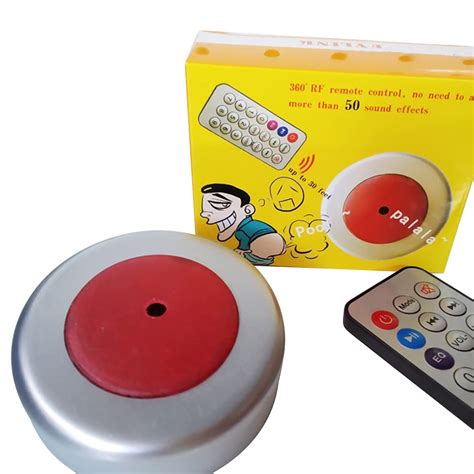 Buy Hspemo Fart Machine Fart Sound Noise Remote Controlled Fart Sounds Maker Fart Machine Fart
