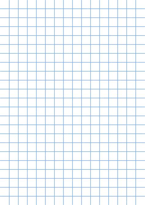 Premium Vector Vector Illustration Of Notebook Page With Grid Pattern