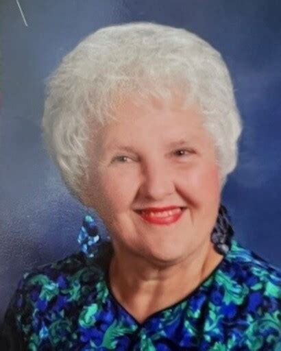 Thelma Naomi Good Obituary 2024 Glenn Funeral Home And Crematory