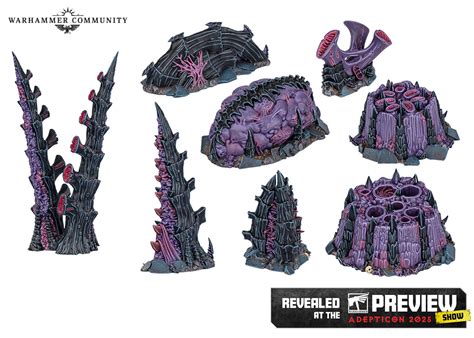 Adepticon Reveals Kill Team Typhon The Tyranid Threat Beneath
