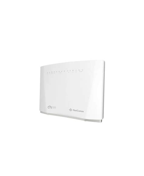 Netcomm Dynalink Cloudmesh Wi Fi 6 Gigabit Ethernet Desktop Wireless Router Nf20mesh