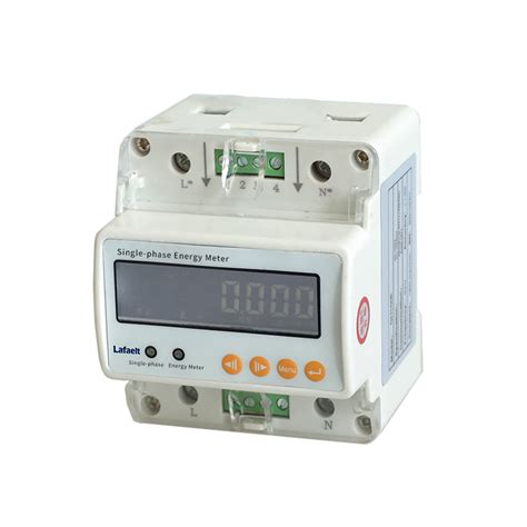 Digital Multi Functional Energy Meter Jiangsu Lafaelt Electric