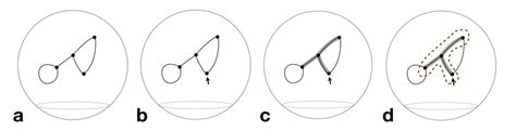 tree rooted plane graphs a a plane graph b a rooted plane graph