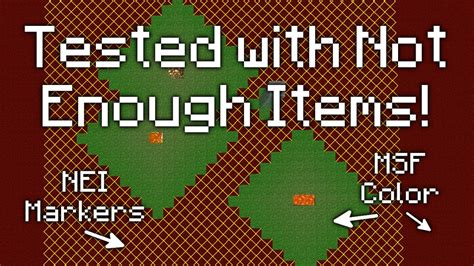 Utility Mob Spawn Finder Quickly Find And Eliminate Mob Spawning Spaces Minecraft Texture Pack
