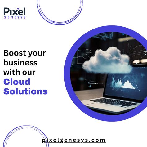pixel genesys on linkedin cloudcomputing cloudsolutions scalability reliability