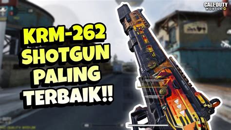 Krm 262 Sg Paling Terbaik Cod Mobile Youtube