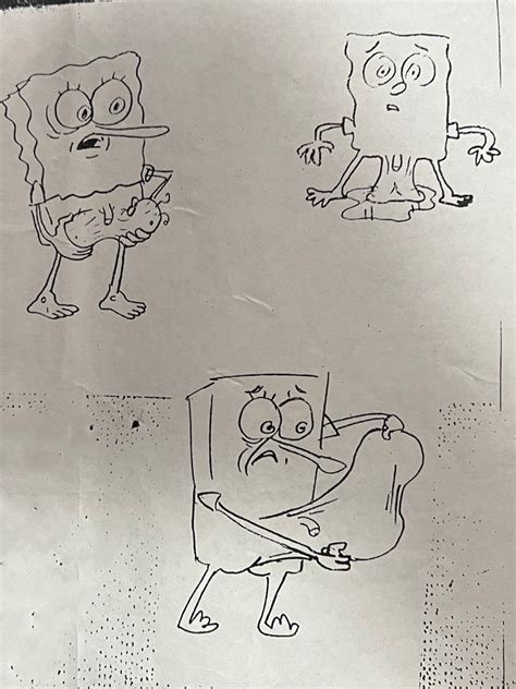 Post Behind Closed Doors SpongeBob SquarePants SpongeBob SquarePants Series