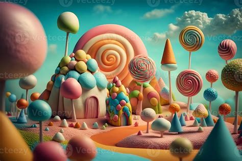 Candy Land Aesthetic At Roseanne Foster Blog