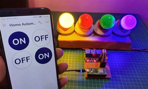 Home Automation Using Raspberry Pi Pico W And Blynk 20