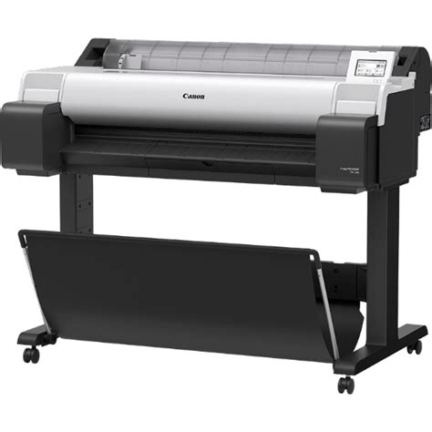 85 Month 36 Canon Imageprograf Tm 340 Tm340 Large Format Printer For Precision Toner