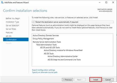 How To Create A Domain Controller Dc On Windows Server 2019 2022 Greencloud Documentation