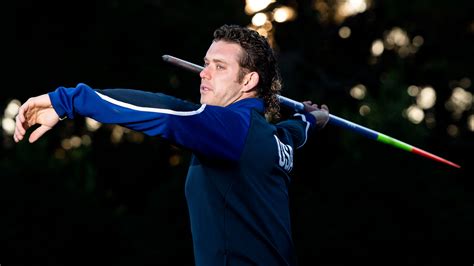 Greenville Javelin Thrower Capers Williamson Giving Back To Hometown