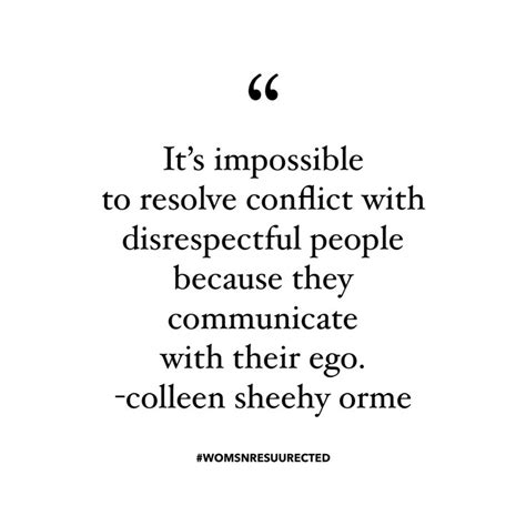Disrespect Quotes