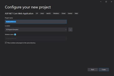 Build ASP NET Core Web API With CRUD Operations Using Entity Framework Core