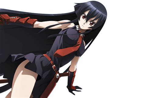 Akame Ga Kill Corruption Assassins Action Justice Png