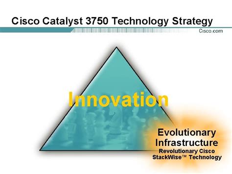Cisco Catalyst 3750 Series With Cisco Stack Wise