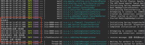 Springbootrabbitmq发送和接收字符串数据 低调的小白 博客园