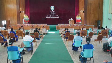 တနင်္သာရီတိုင်းဒေသကြီးအစိုးရအဖွဲ့ ဝန်ကြီးချုပ်ဦးမြတ်ကို ထားဝယ်တက္ကသိုလ