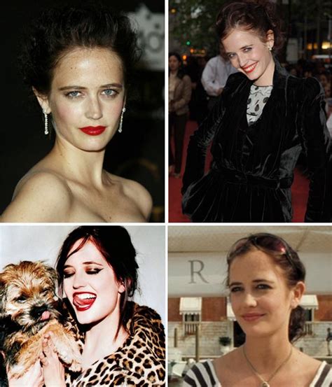 Eva Green Without Makeup Jenny Mccarthy Leggy S Blog