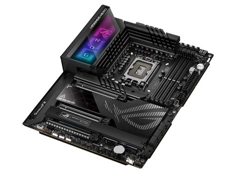 Материнская плата Asus ROG MAXIMUS Z790 HERO (s1700, Intel Z790) купить ...