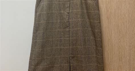 마지막가격 울스커트55모직치마고무줄치마겨울치마55겨울코트이너면접모임하객 야당동 여성의류 당근 중고거래