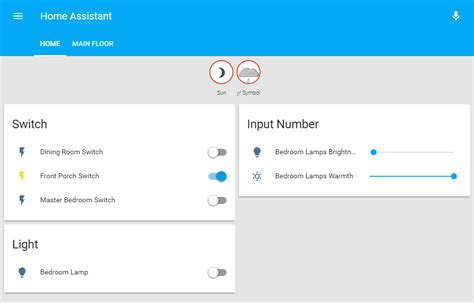 Home Assistant Gui Cleanup Cattuxs Blog