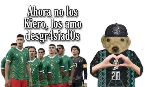 Selección De Futbol De México Gana El Bronce Mientras Los Memes Se