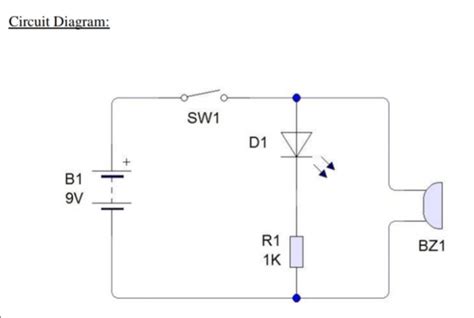 Solved Based On The Given Circuit Diagram Please Show A Table Or Graphs Course Hero