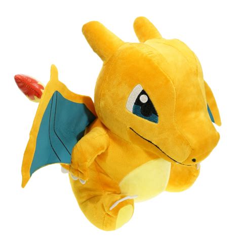 Charizard Cute From Pokemon Plush Toy Wiztoyz