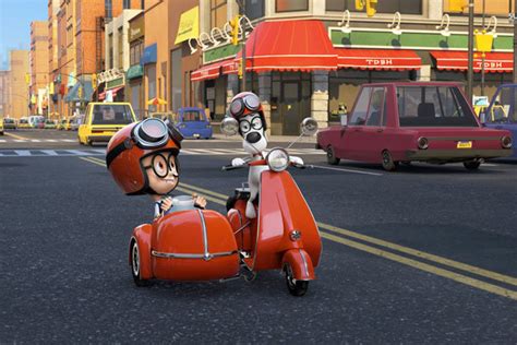 آقای پی‌بادی و شرمن به سفر زمان می‌روند شکست قاعده فرزندخواندگی