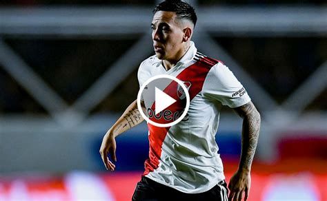 Dónde Ver River Vs Estudiantes En Vivo Por La Liga Profesional 2023