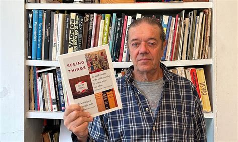 The Redstone Press Founder Julian Rothenstein Explains The Benefits Of Being A Small Publisher