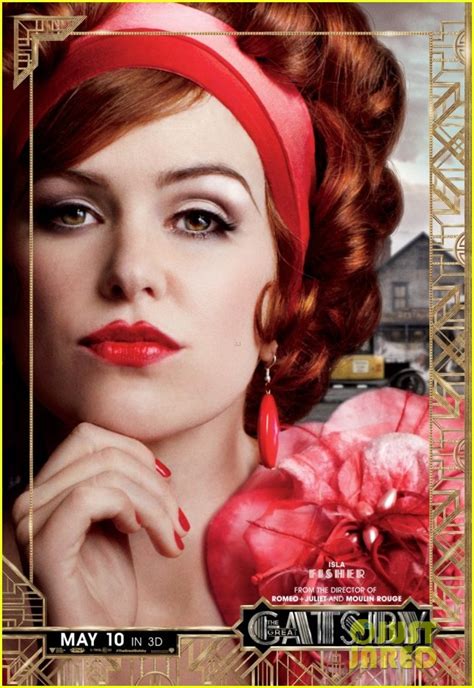 Leonardo Dicaprio And Carey Mulligan Great Gatsby Posters Photo