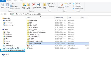 How To Connect Webdav Iis With Sharepoint Office 365 Layer2