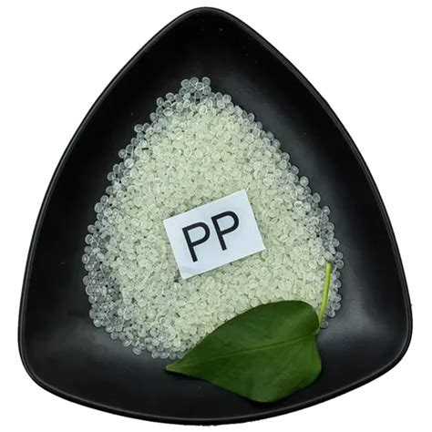 Virgin Pp Granules Food Grade M800e Granules Polypropylene Random Copolymer Plastic Pellets