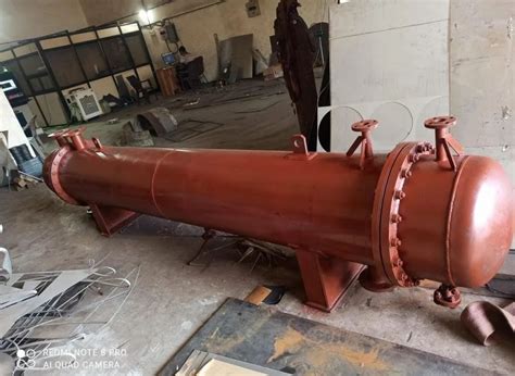 Clear Water Stainless Steel Backward Feed Multiple Effect Evaporator Automation Grade Semi