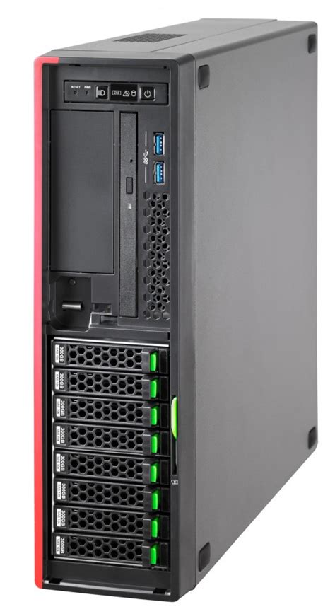 Fujitsu Primergy Tx1320 M3 Tower Server Business Systems