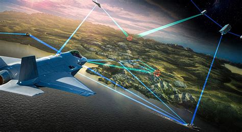 F 22 Commands Loyal Wingman Drone The Future Of Air Combat