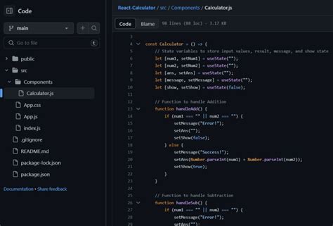 Siddhant Maurya On Linkedin Reactcalculator Webdevelopment