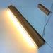 Linear Light Long Light Beam Light Minimalist Light Led Light Suspended Light Above Table