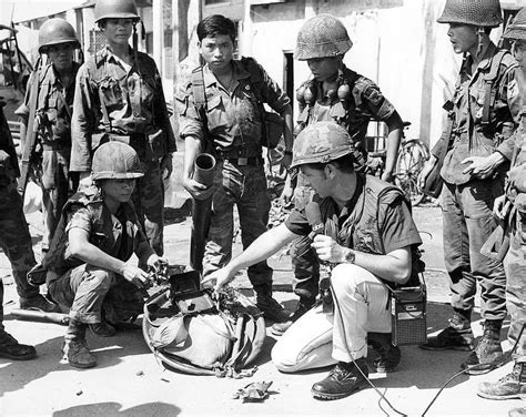 Republic Of Vietnam Airborne Division Vietnamese Heritage Museum